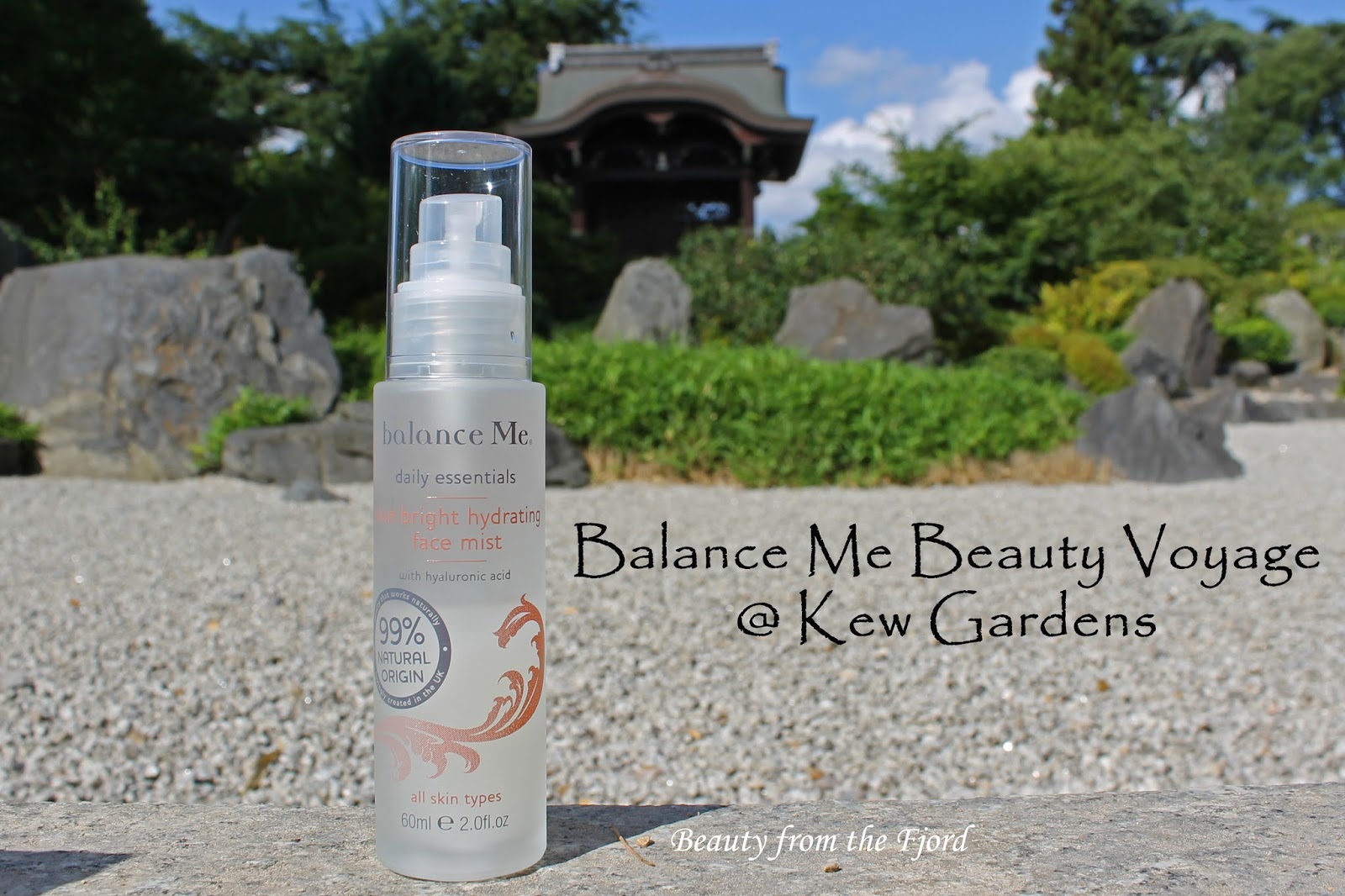 Balance Me Beauty Voyage and a Mini-review - Liviatiana